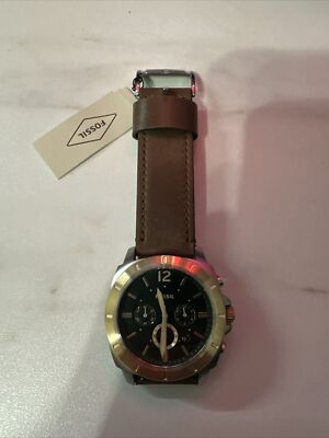 Men’s Fossil Watch BQ2730 | eBay