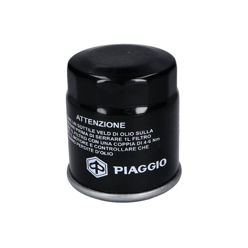 PIAGGIO 82635R FILTRO DELL OLIO FOR VESPA GTV SEI GIORNI 300 2019-2020 ...