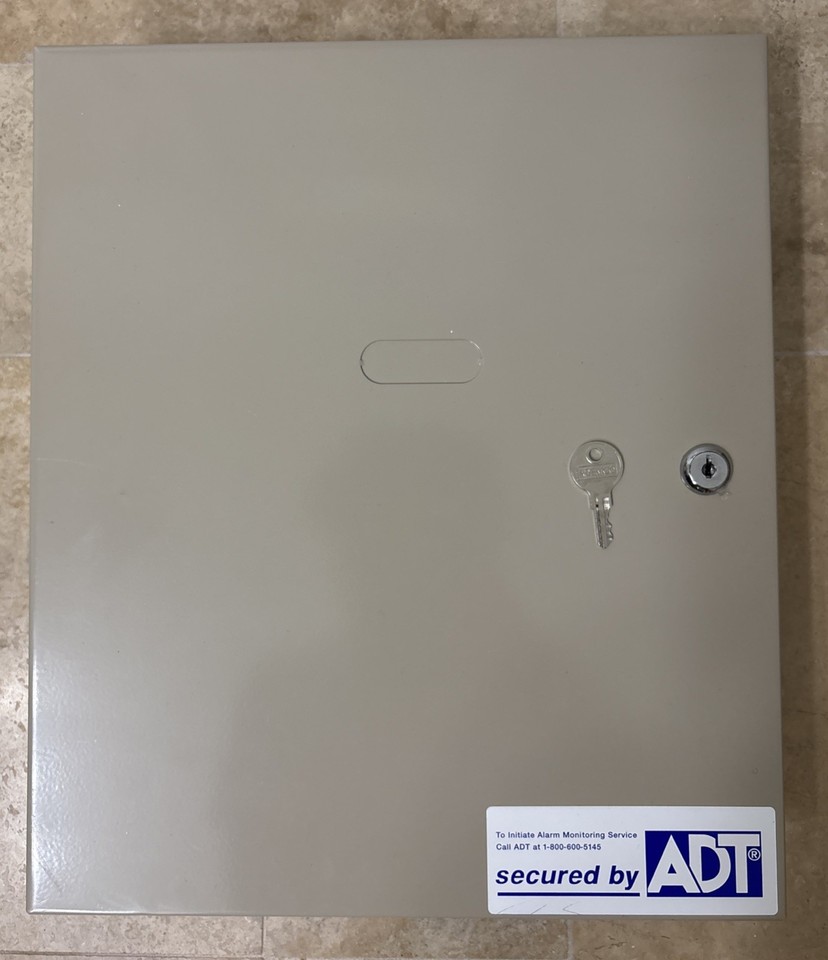 ADT SafeWatch Pro 3000 Wireless Alarm Security System 8 Zones | eBay