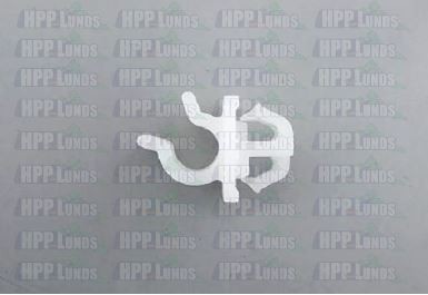 Bonnet Support Rod Clip For Toyota Landcruiser HDJ79 - 4.2L 1HDFTE ...