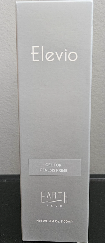 EARTH TECH ZERO GRAVITY ELEVIO GEL FOR GENESIS PRIME-3.4 fl oz/100 ml ...