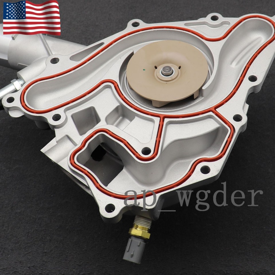 Water Pump For 2019-2024 Ram 1500 3.6L Pentastar V6 68261224AG 68261224AC | eBay