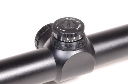 Cantilever Slug Shotgun Muzzle Loader Hunting Rifle Scope 2-7x32 w ...