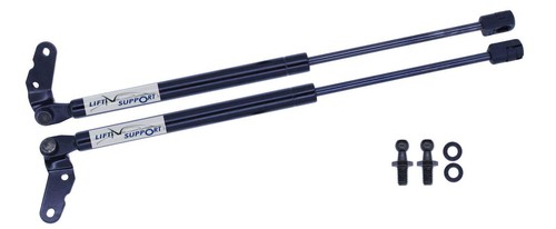 2 REAR HATCH TRUNK LIFT SUPPORTS STRUTS SHOCKS ARMS PROPS NO SPOILER | eBay