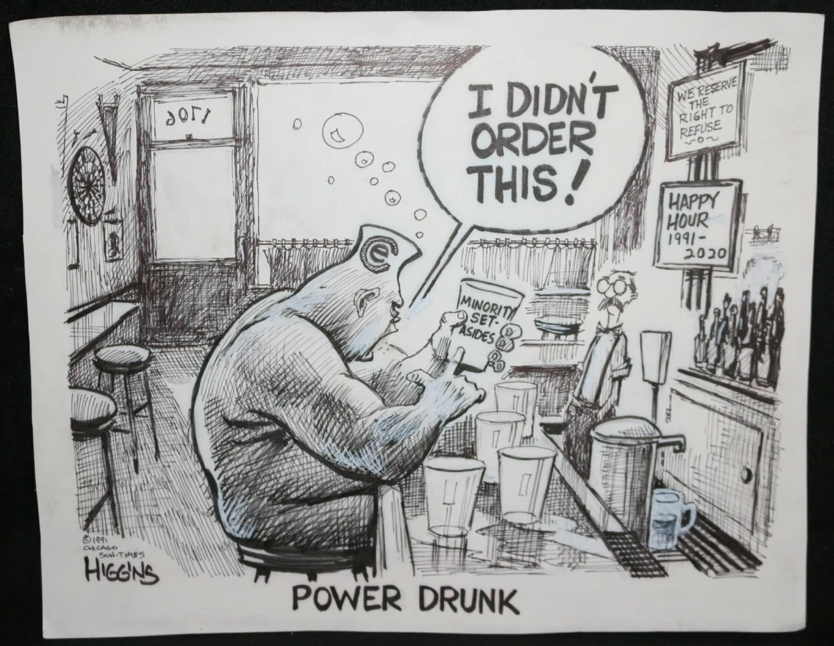 Reserved Powers Cartoon