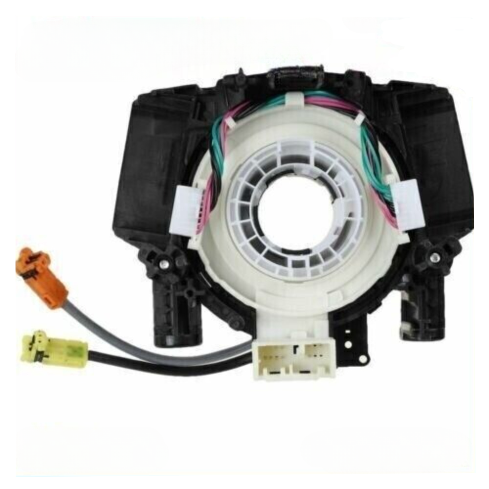 For Nissan Versa Murano Rogue Clock Spring Spiral Cable B5567-CB66A ...