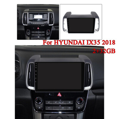 9" Android 10 Stereo Head Unit GPS Navigation Wifi 2+32GB For 2018 ...