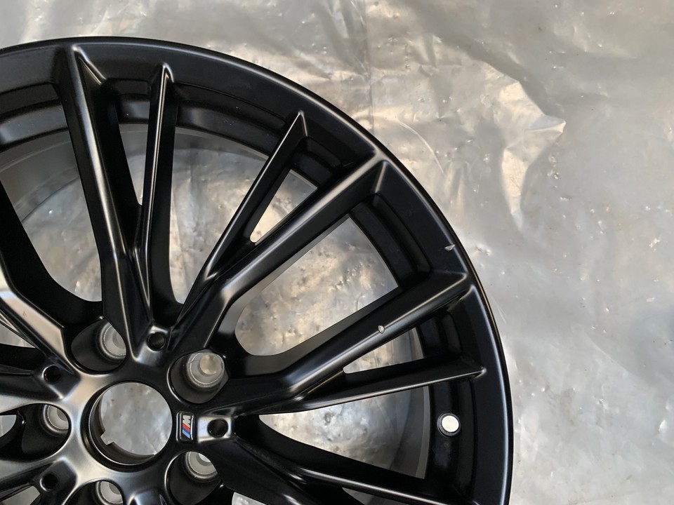 1 Orig BMW Aluminium Rim Styling 796 M 7.5Jx18 ET25 6885305 3er G20 G21 ...