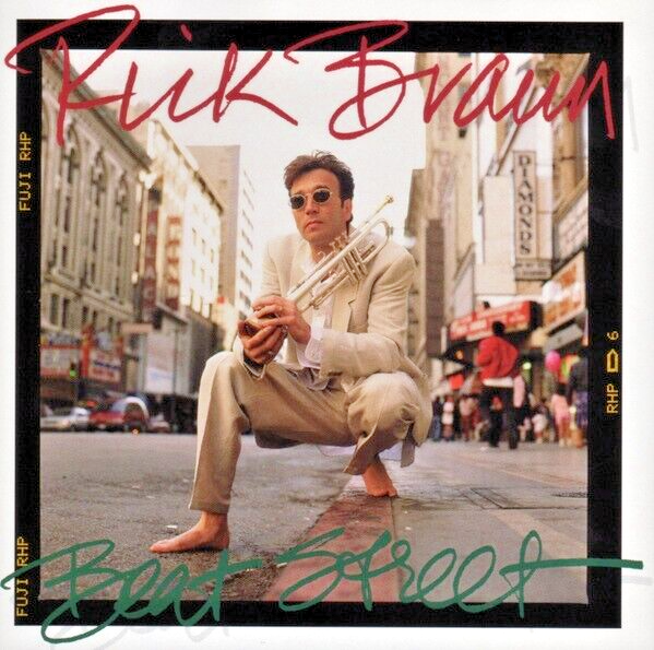 Rick Braun – Beat Street Music CD (1995) 75679255921 | eBay