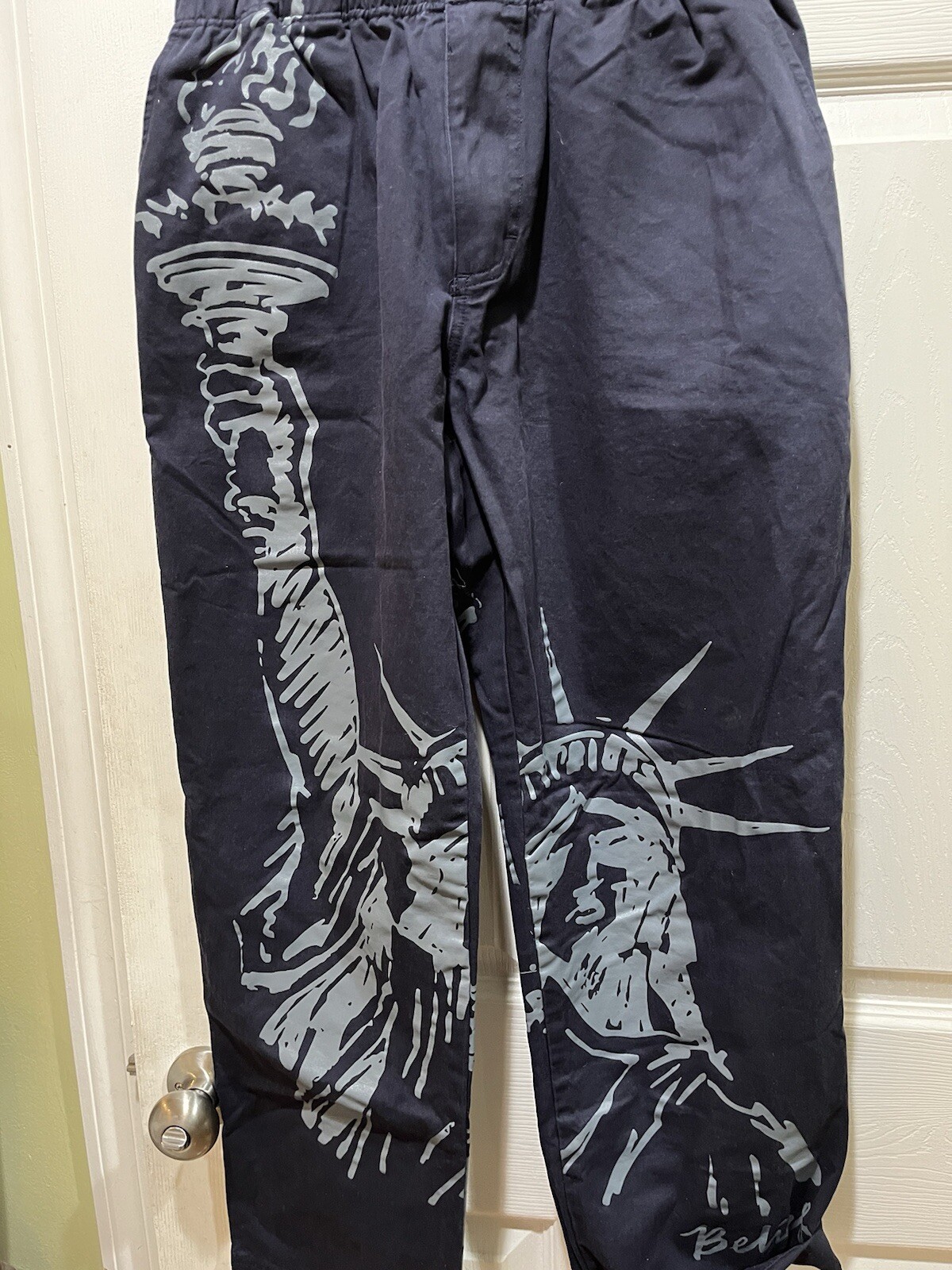 Belief Outdoor Goods Statue Of Liberty Pants. Men’s.… - Gem