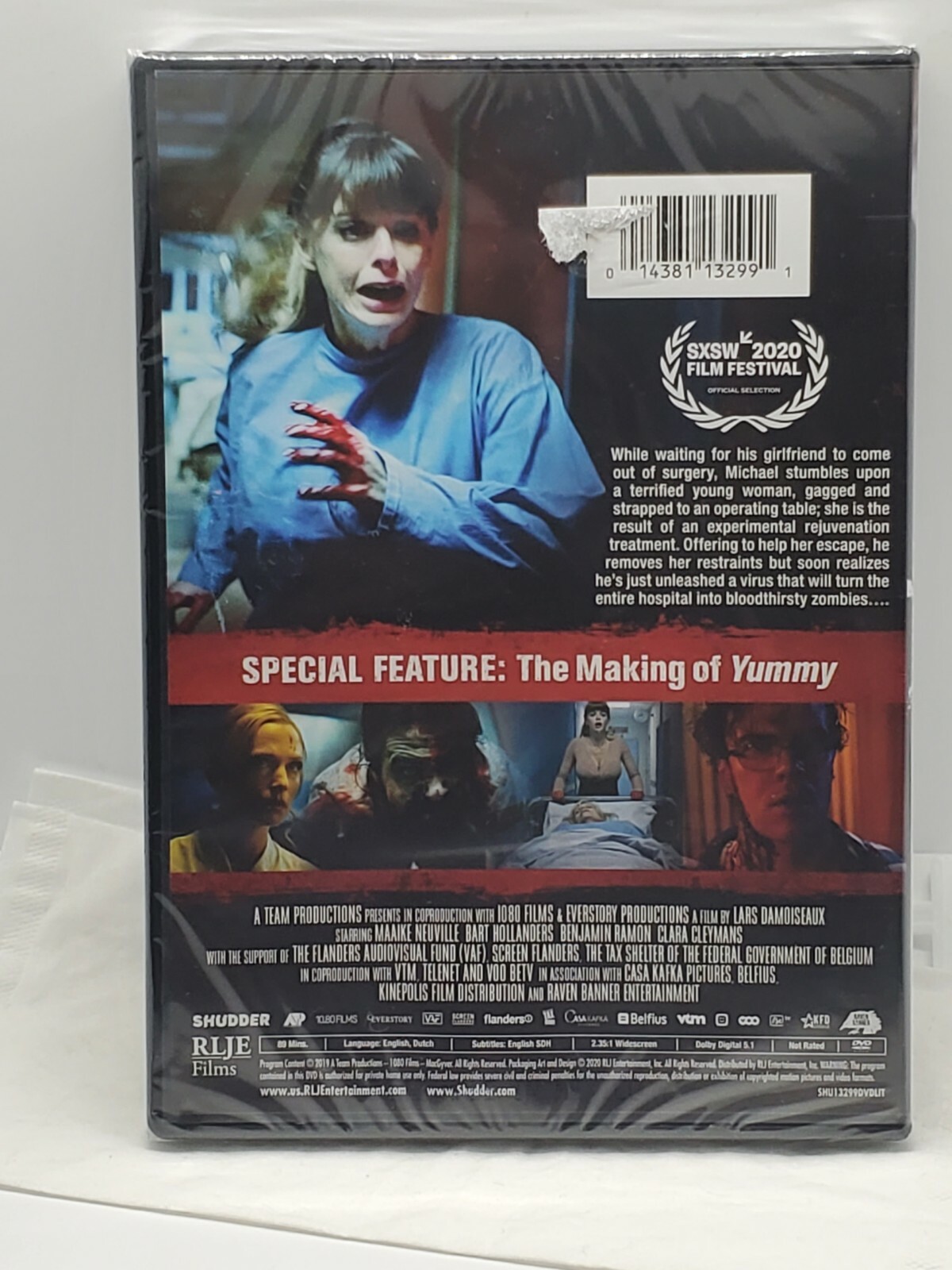 Yummy (DVD, 2019) for sale online | eBay