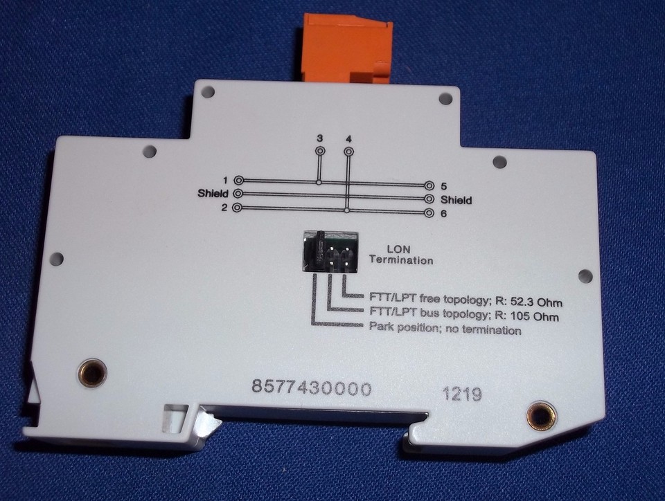 HONEYWELL XAL-TERM LON ADAPTER W/ TERMINATION MODULE LON | eBay