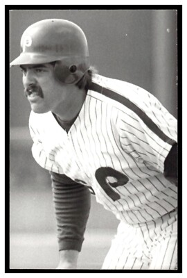 Jerry Keller (1983) Philadelphia Phillies Vintage Baseball Postcard ...