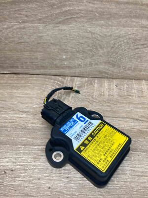 89183 48030 174500 5920 Denso Toyota Prius ESP YAW RATE SENSOR With ...