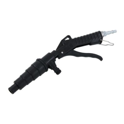 Flushing Gun For Coolant System Air Powered Cooling System Cleaning ...