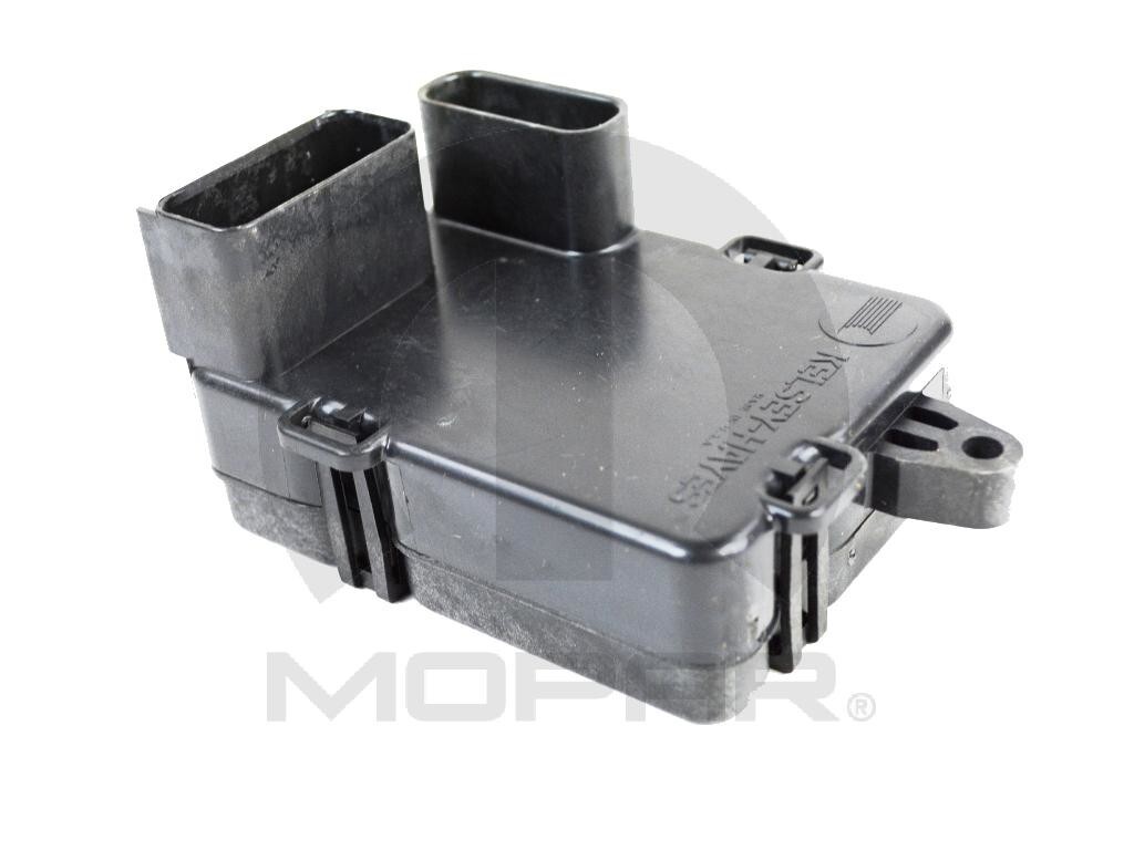 ABS Control Module-WS, VIN: X Mopar 05013919AA fits 98-99 Dodge Ram ...