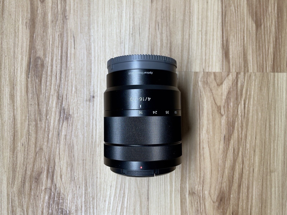 Sony Vario-Tessar T* E 16-70mm f/4 ZA OSS Lens | eBay Sony Vario-Tessar T* E 16-70mm f/4 ZA OSS Lens | eBay