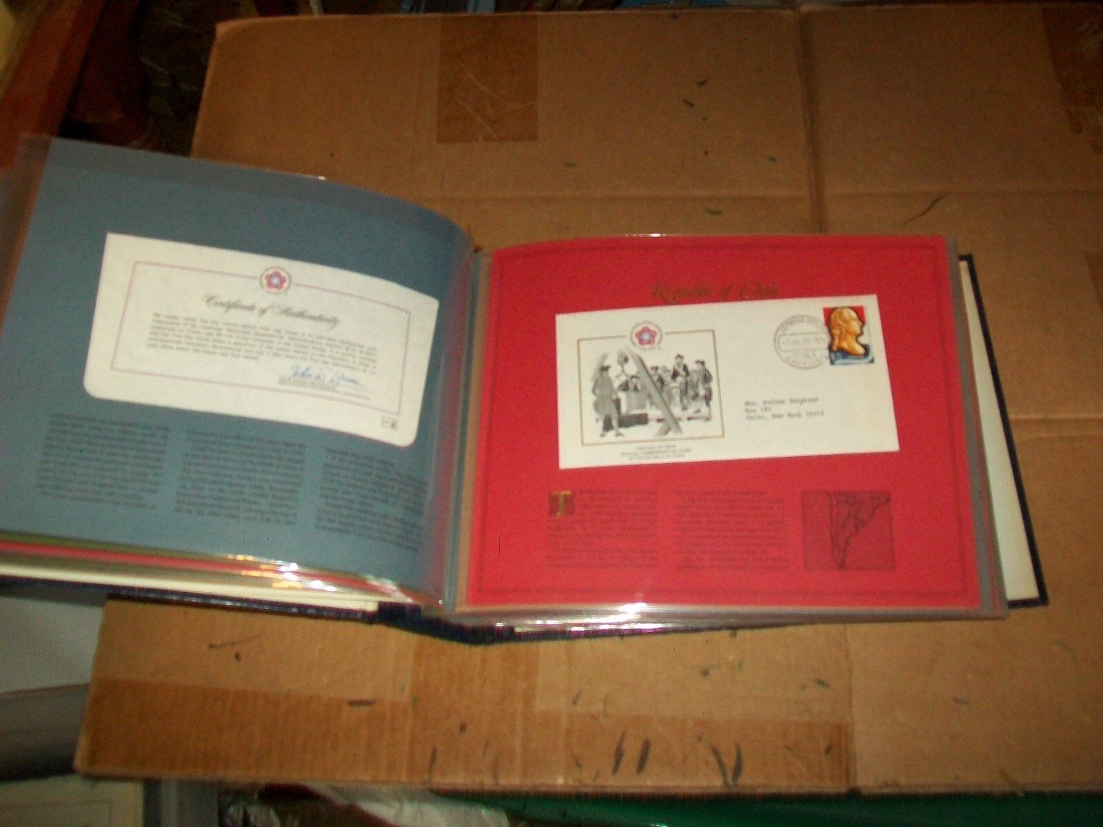 1976 The American Revolution Bicentennial First Day cover Collection 88 ...