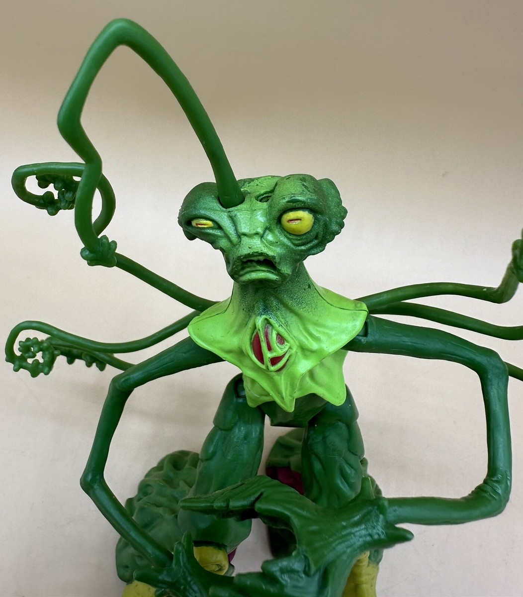Tmnt Snakeweed Action Figure 2013 * SNAKEWEED (2) * Teenage Mutant