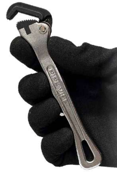 Pipe Vise Micro 5 Self-Adjusting Wrench SW127-14 for sale online | eBay
