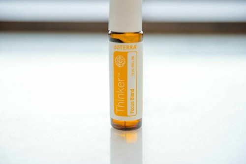 doTERRA Thinker 10ml Roll On Therapeutic Grade Pure Essential Oil ...