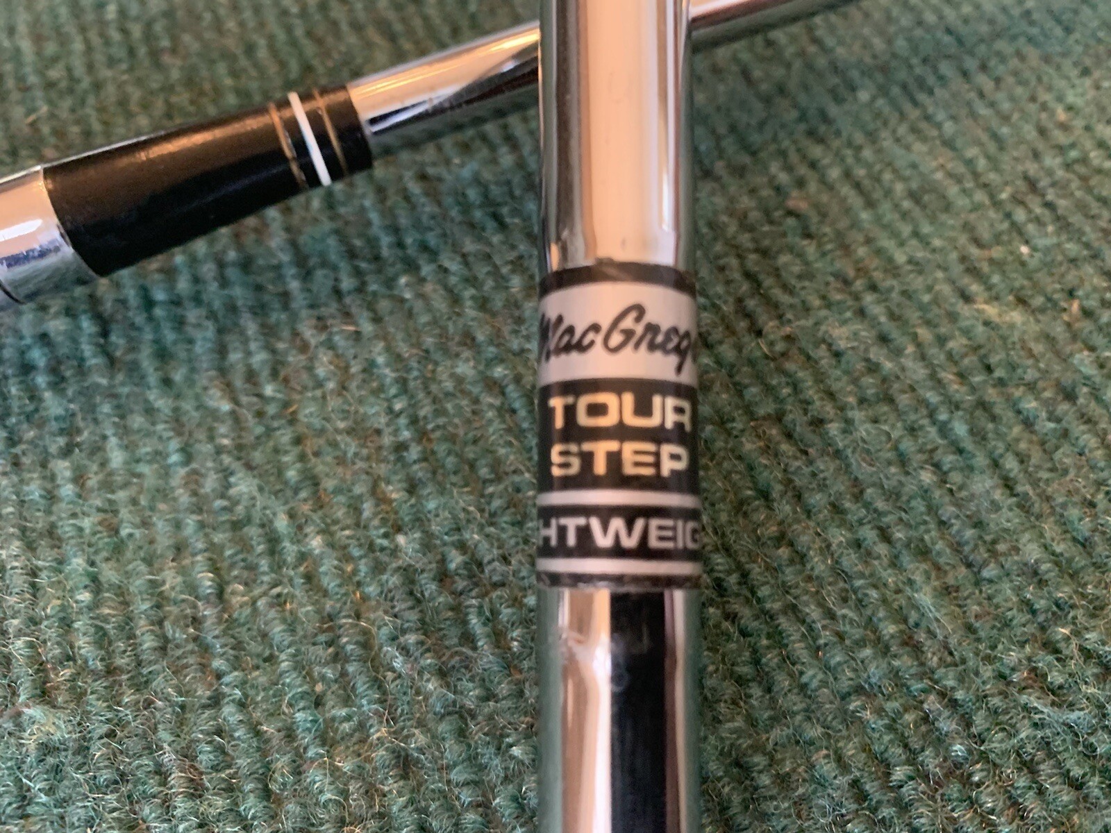 RARE MINTY MacGregor MC Forged Muscleback Iron Set - RH, 3-PW, Steel ...