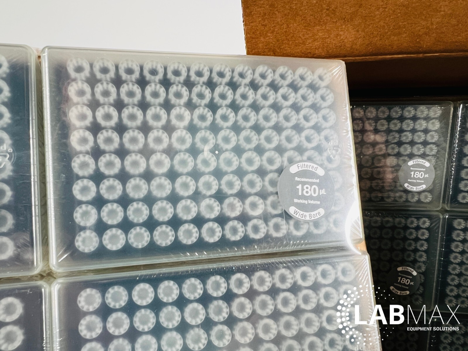Agilent Technologie 19477-082 Bravo Lab Disposable Pipette Tips Case of ...