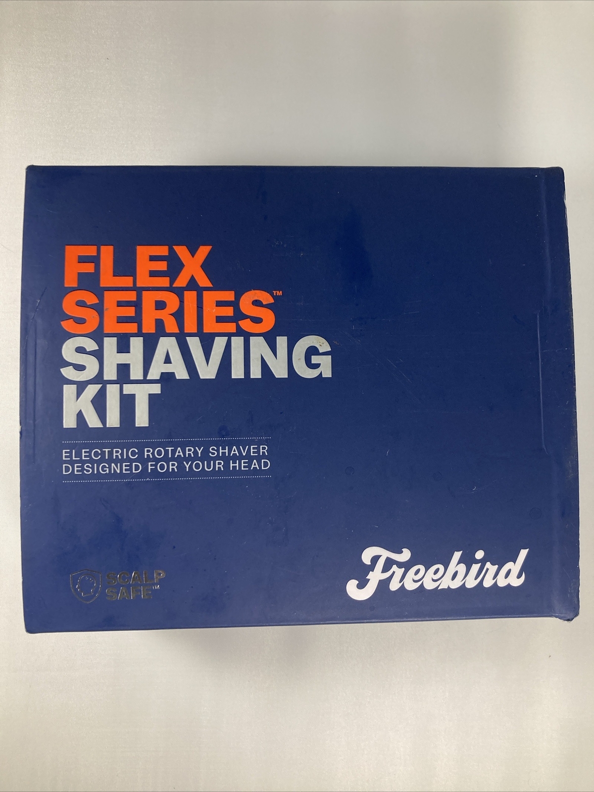 Freebird - Flex Series Shaving Kit - Men's Electric Rotary Shaver -Wet ...