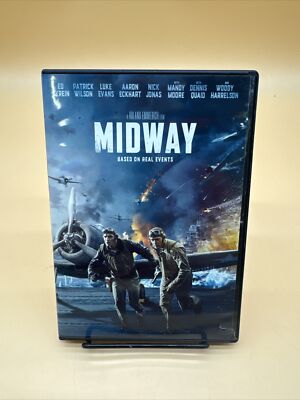 Midway (DVD, 2019) 31398314103 | eBay