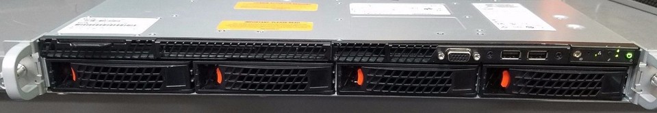 Riverbed Steelhead CXA-03070-B010 w/LIC-CXA-3070-M License, Riverbed ...