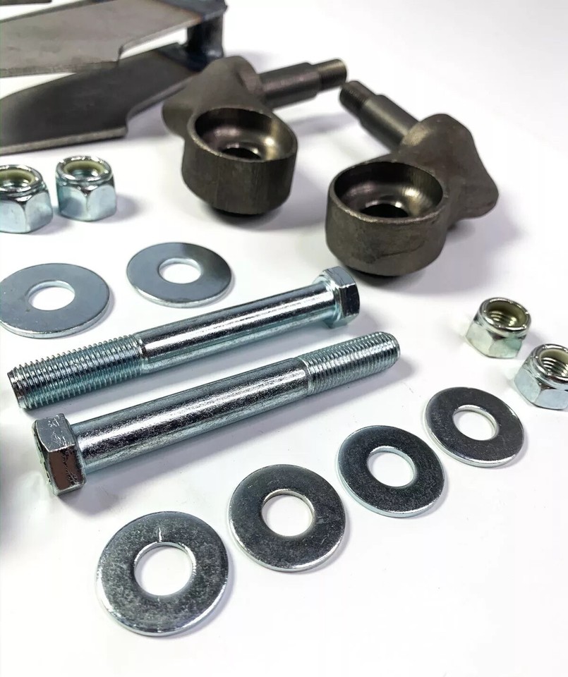 Painted Weld-On Front Shock Kit For 1928-1931 Model A & 1932 Ford ...