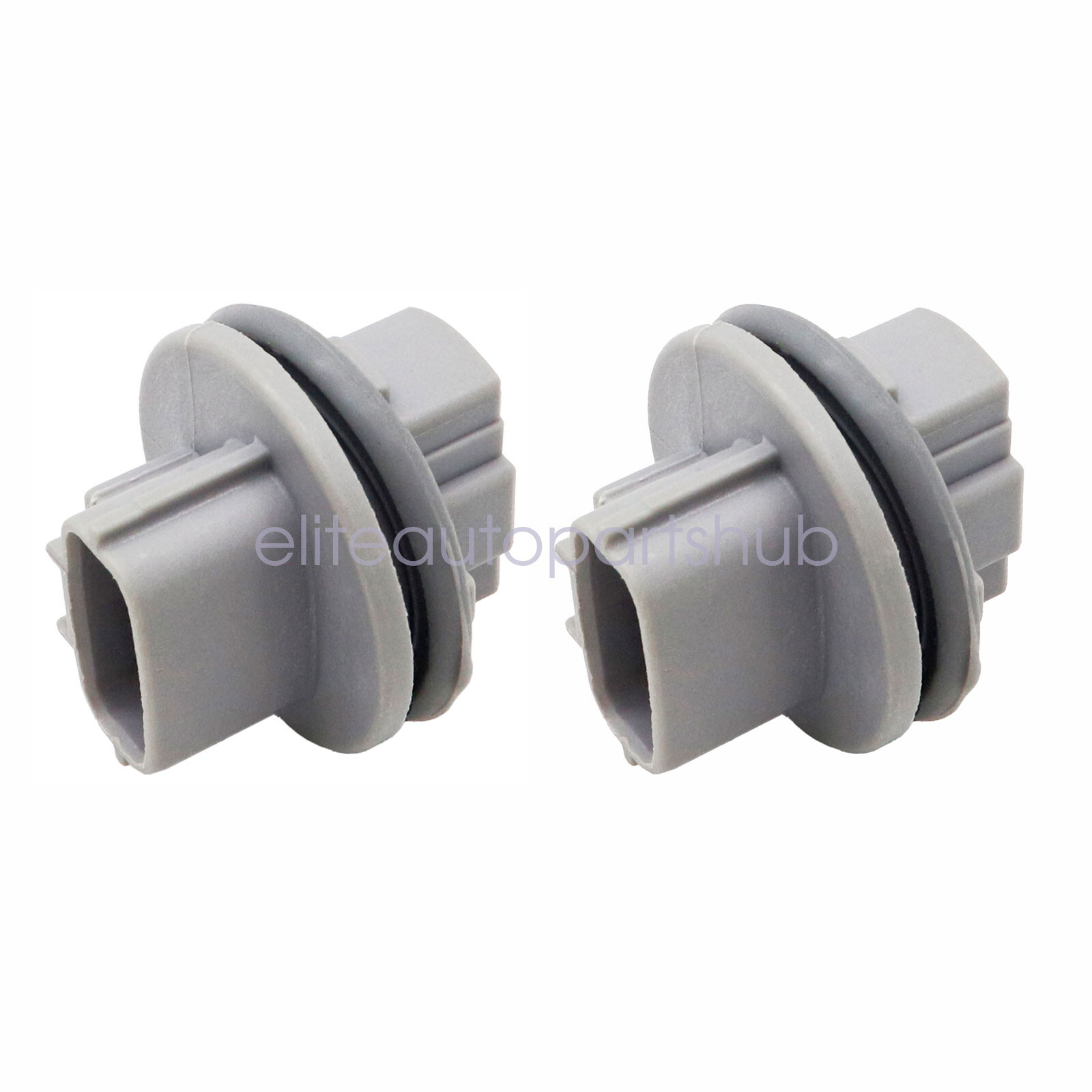 2 x Front Turn Signal Light Bulb Socket for Toyota Tacoma Tundra 90075 ...