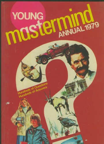 Young Mastermind Annual 1979 By No Author 9780723565130 | eBay
