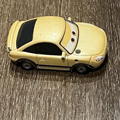 Disney Pixar Cars Tim Rimmer Car Diecast Metal 1:55 | eBay