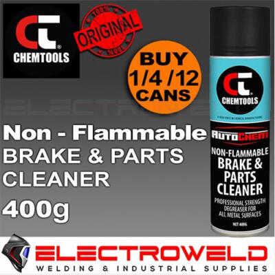 CHEMTOOLS Non-Flammable Car Brake Engine Degreaser Spray Grease Cleaner ...