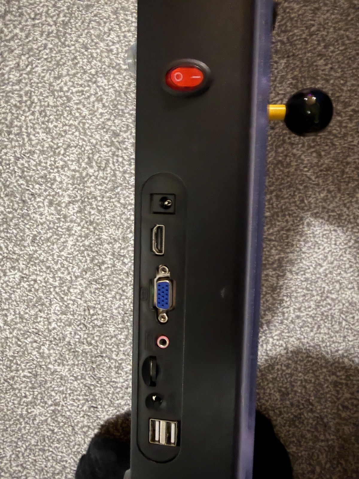 TAPDRA 3D Pandora Box 11 with 9800 Classic Arcade Game Machine 2 ...