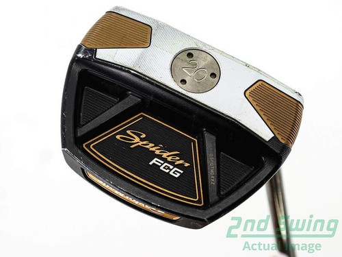 TaylorMade Spider FCG Putter Steel Right 35.5in | eBay
