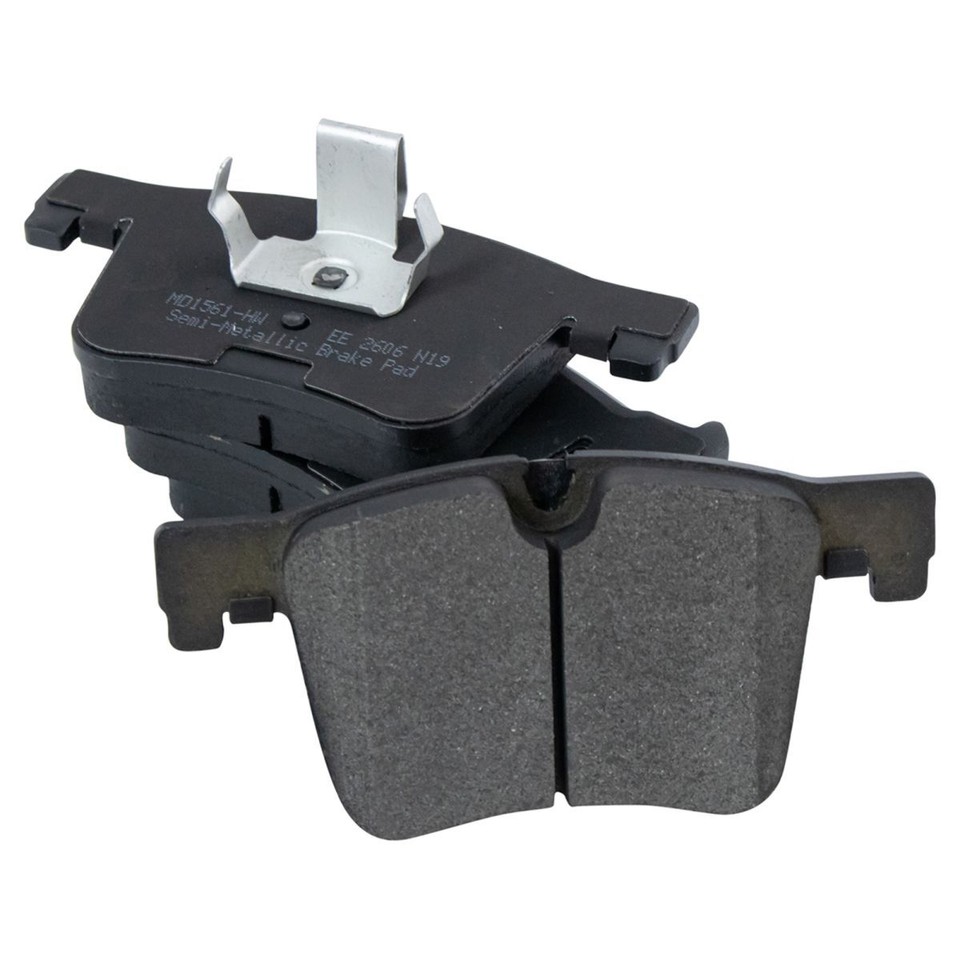 Front Premium Posi Semi-Metallic Brake Pad Set for BMW 228 230 320 328 ...