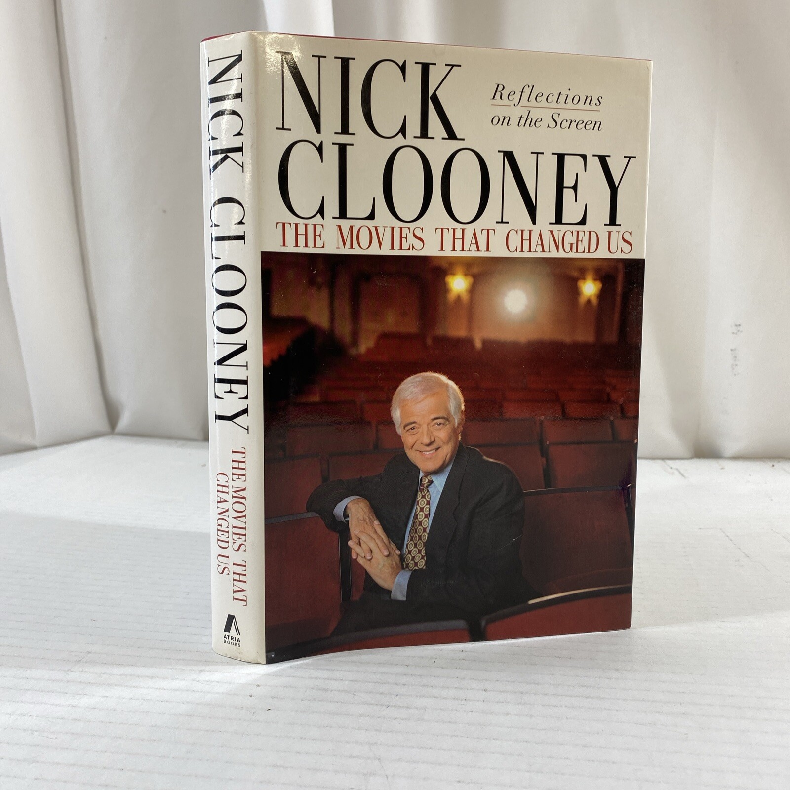 The Movies That Changed Us : Reflections on the Screen by Nick Clooney ...