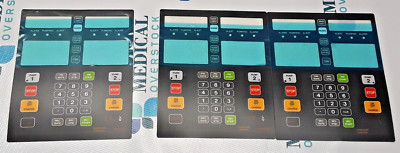 3M - 467MP - 200MP - ADHESIVE POLYCARBONATE LABELS FOR MONITORS - LOT ...