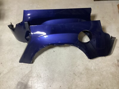 Honda Element 09-11 Rear Quarter Cladding Left Or Right 74450-SCV-A31 ...