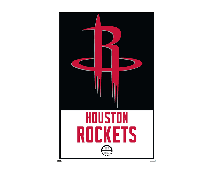 Houston Rockets Logo Printable Official Houston Rockets Texas United