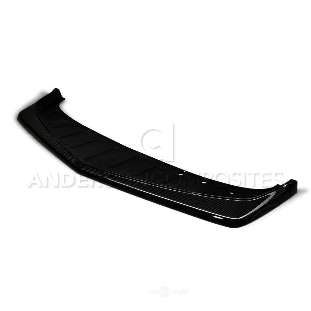Aero Splitter-Front Splitter ANDERSON COMPOSITES fits 2014 Chevrolet ...