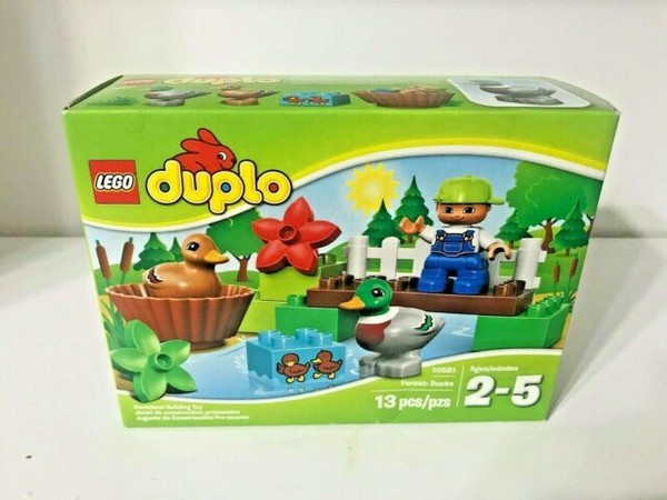 LEGO DUPLO: Forest: Ducks (10581) for sale online | eBay