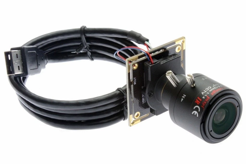 Usb Ir Webcam