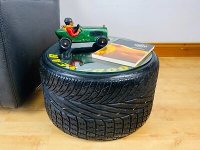Motorsport Goodyear Formula 1. Tyrrell 020 Tyre. F1. Coffee Table ...