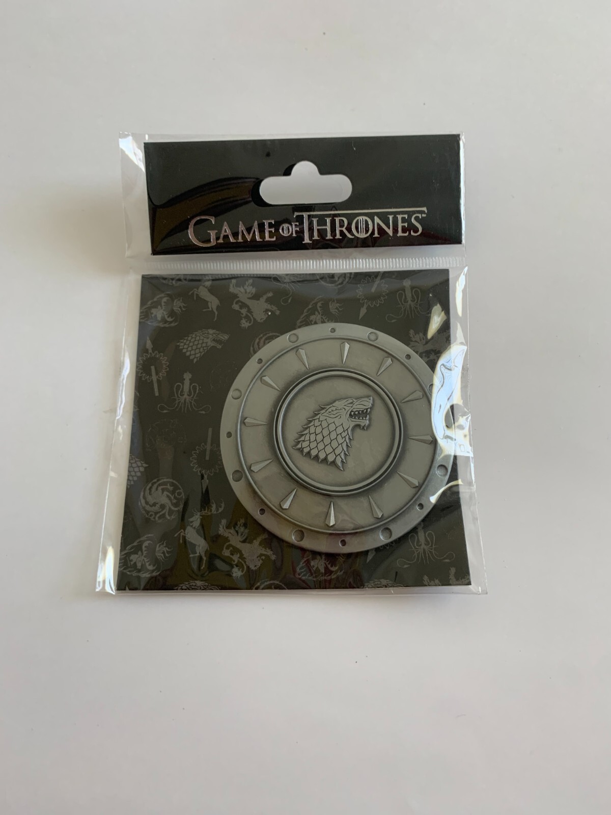 NEW Game of Thrones Magnets Stark Targaryen Greyjoy | eBay