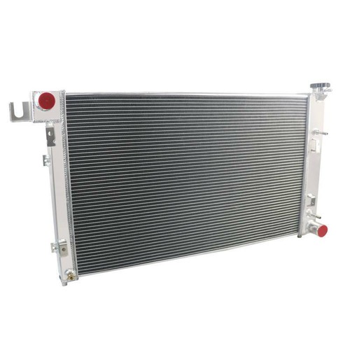 3 Rows Aluminum Radiator For 1998-2002 Dodge Ram 1500 2500 3500 Pickup ...