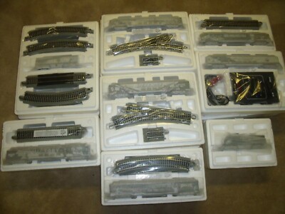 PHILADELPHIA EAGLES TRAIN HO CHRISTMAS EXPRESS BOXCAR TRANSFORMER SET ...