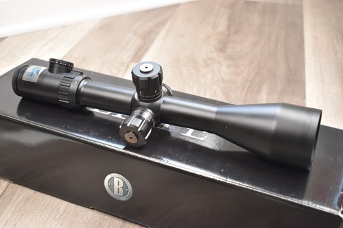 Bushnell Elite Tactical 6-24 x 50 Illuminated Reticle Rifle Scope | eBay